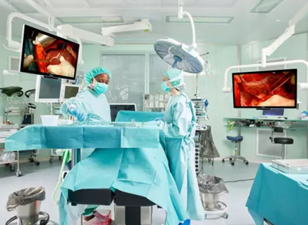 Barco Surgical – Delta Medisains (M) Sdn Bhd