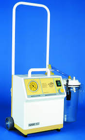 MGE SAM High & Low Vacuum Suction Pump and Suction Regulator – Delta ...