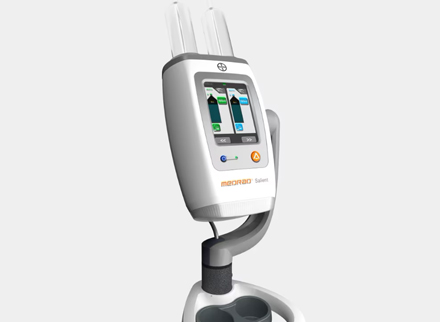 Bayer MEDRAD® Salient Contrast Injection System – Delta Medisains (M ...